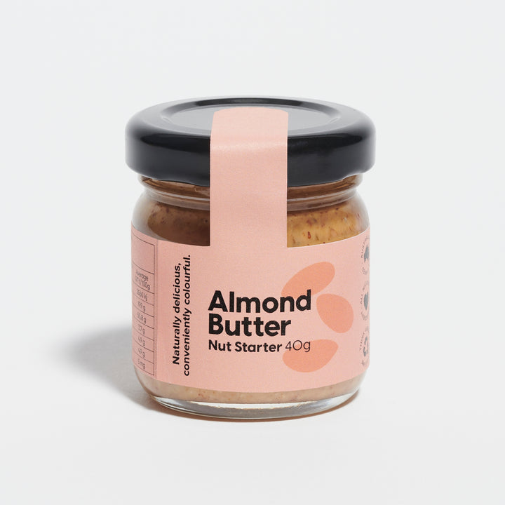 Nut Butter Starter Pack – Willow Tree Foods