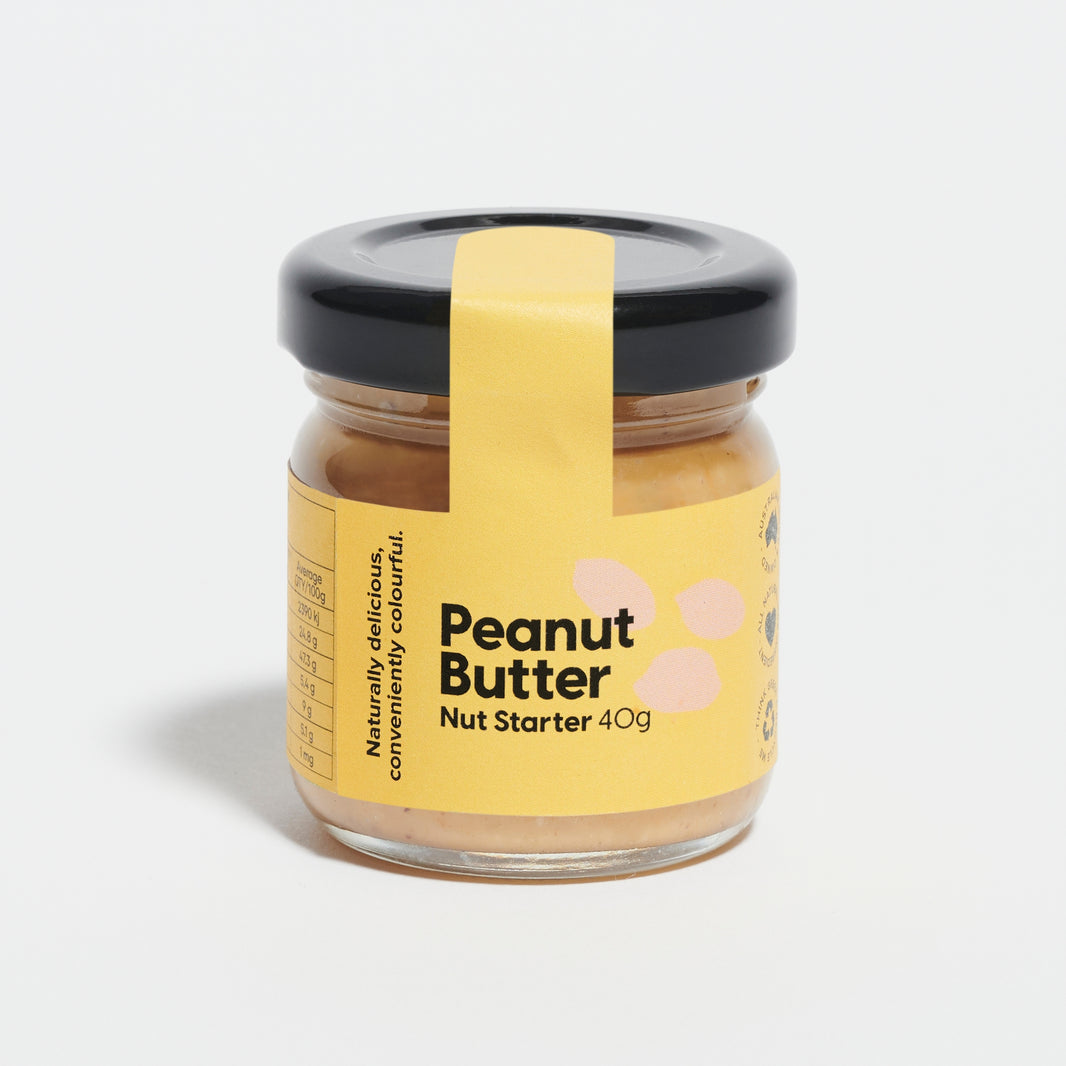 Nut Butter Starter Pack – Willow Tree Foods