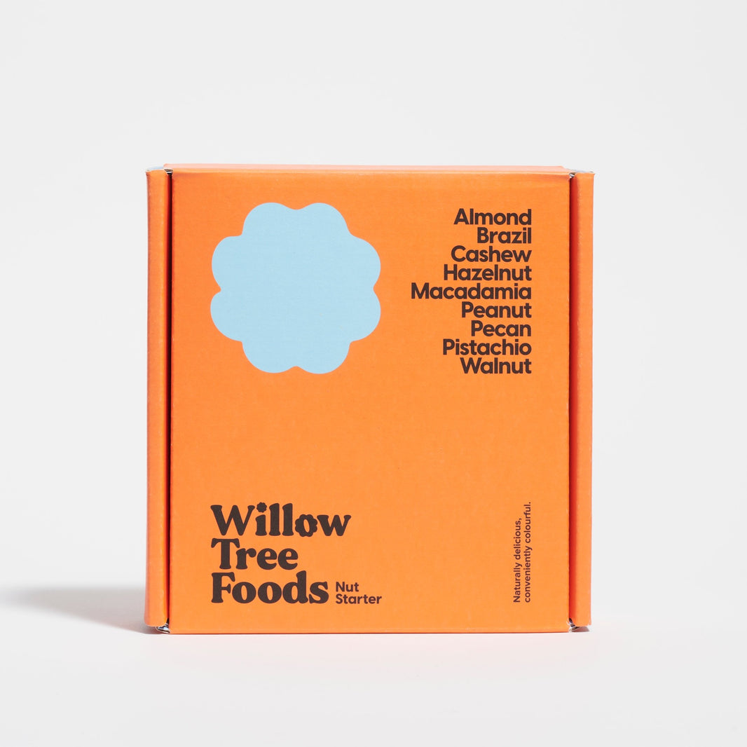 Nut Butter Starter Pack – Willow Tree Foods