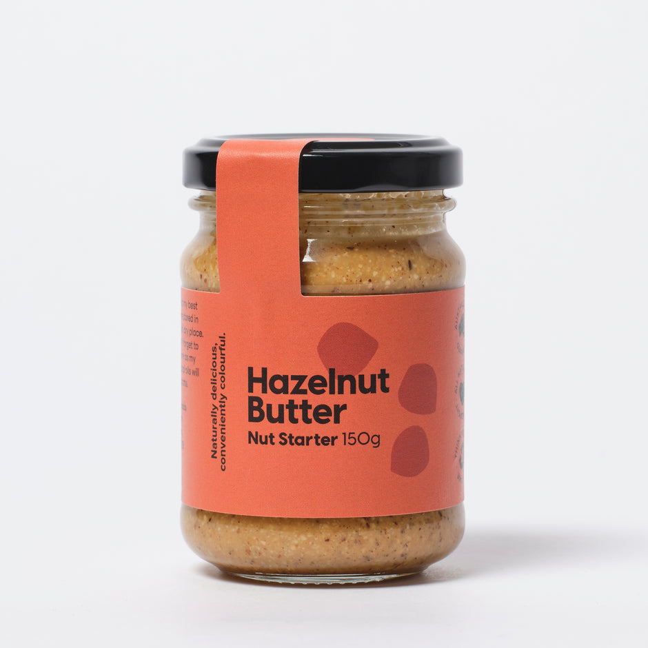Nut Butter Starter Pack – Willow Tree Foods