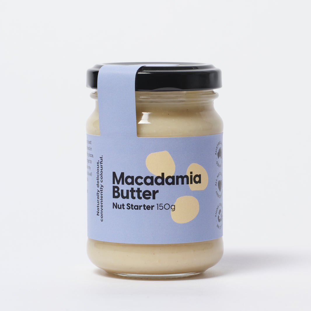 Nut Butter Starter Pack – Willow Tree Foods