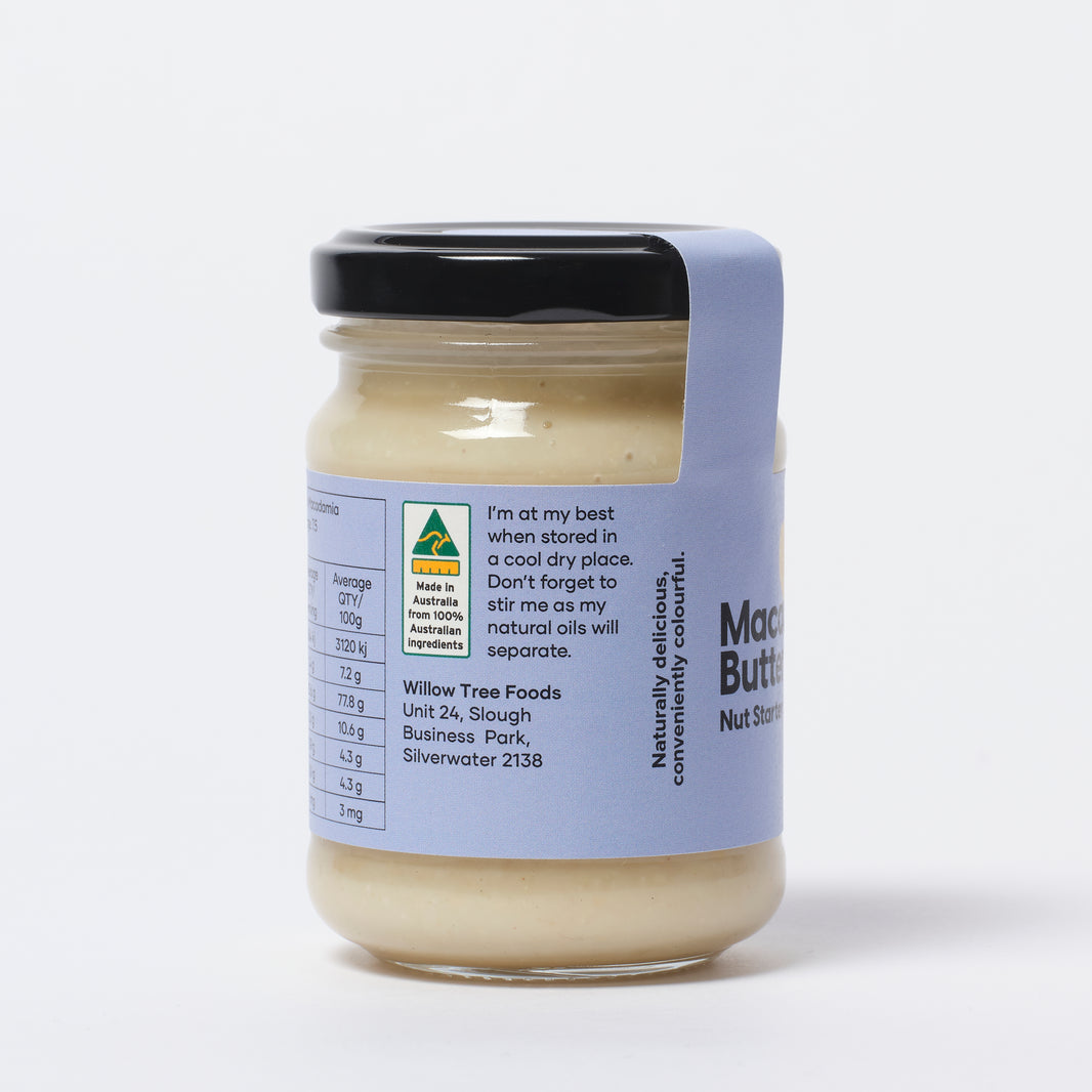 Nut Butter Starter Pack – Willow Tree Foods
