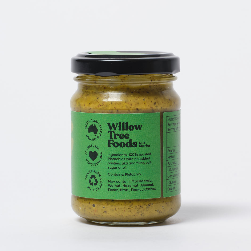 Nut Butter Starter Pack – Willow Tree Foods