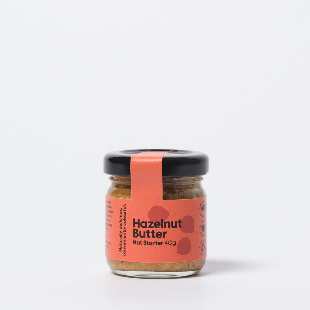 Nut Butter Starter Pack – Willow Tree Foods