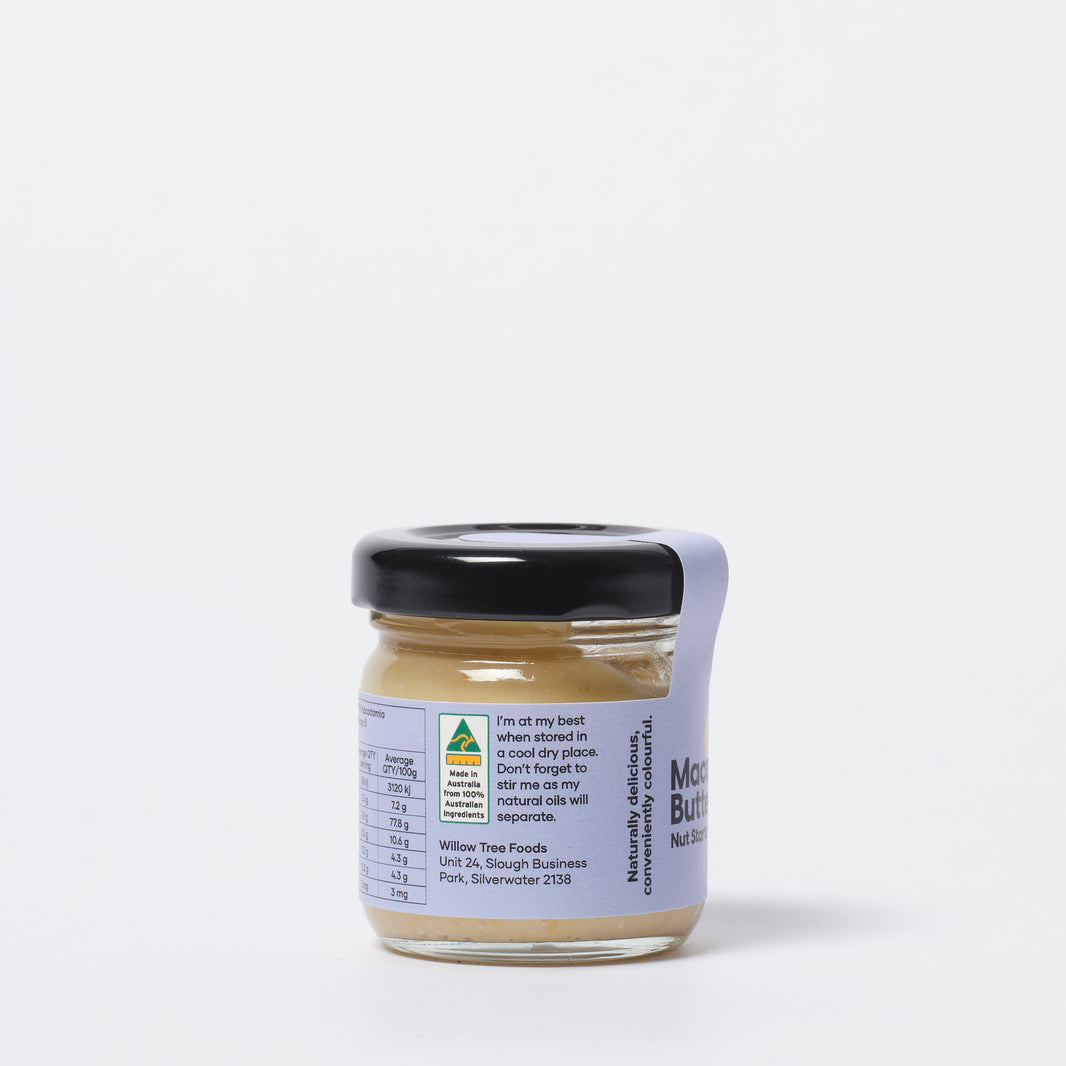 Nut Butter Starter Pack – Willow Tree Foods