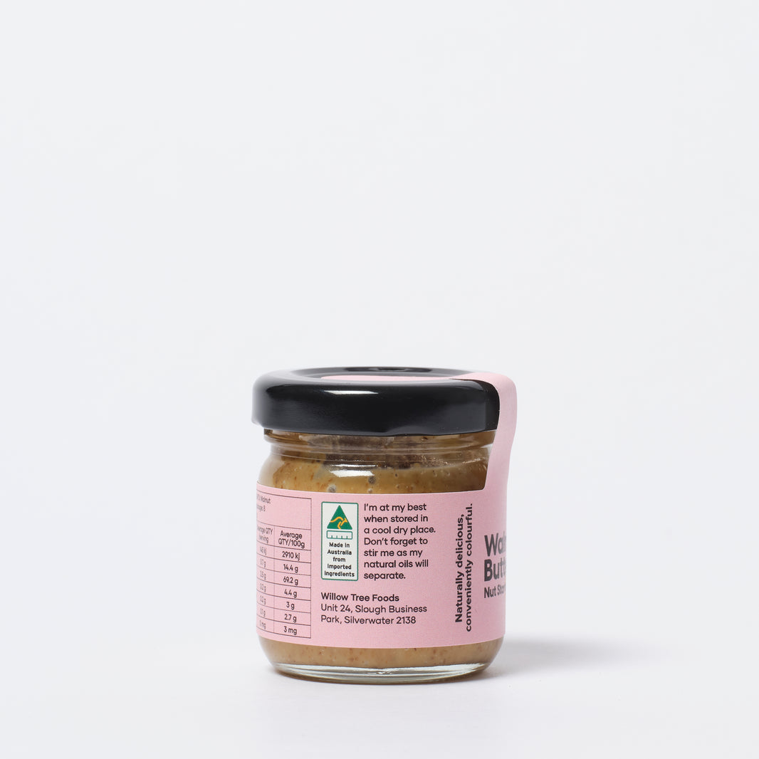 Nut Butter Starter Pack – Willow Tree Foods